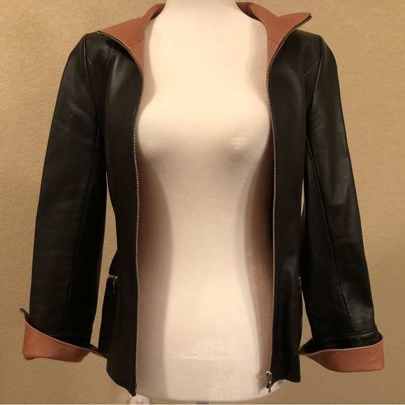 Overland | Jackets & Coats | Overland Leather Jacket | Poshmark